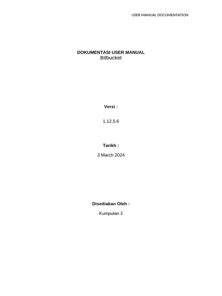 User Manual CVS | PDF