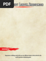 DND 5e The Lost Mine of Phandelver | PDF