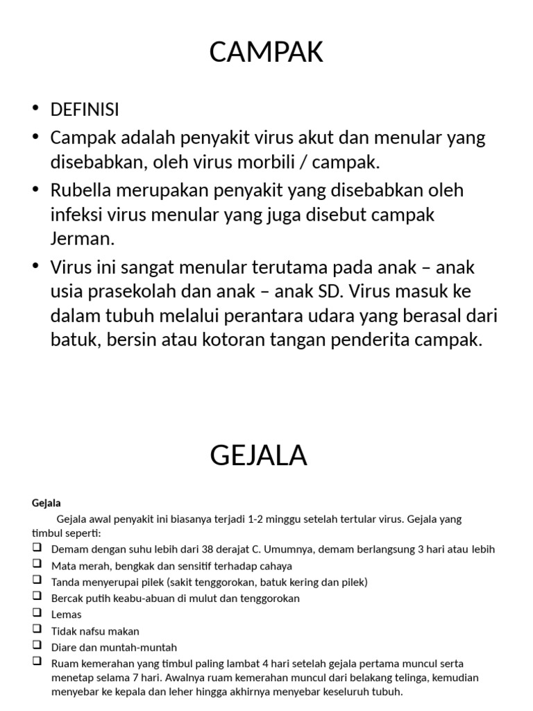 CAMPAK | PDF