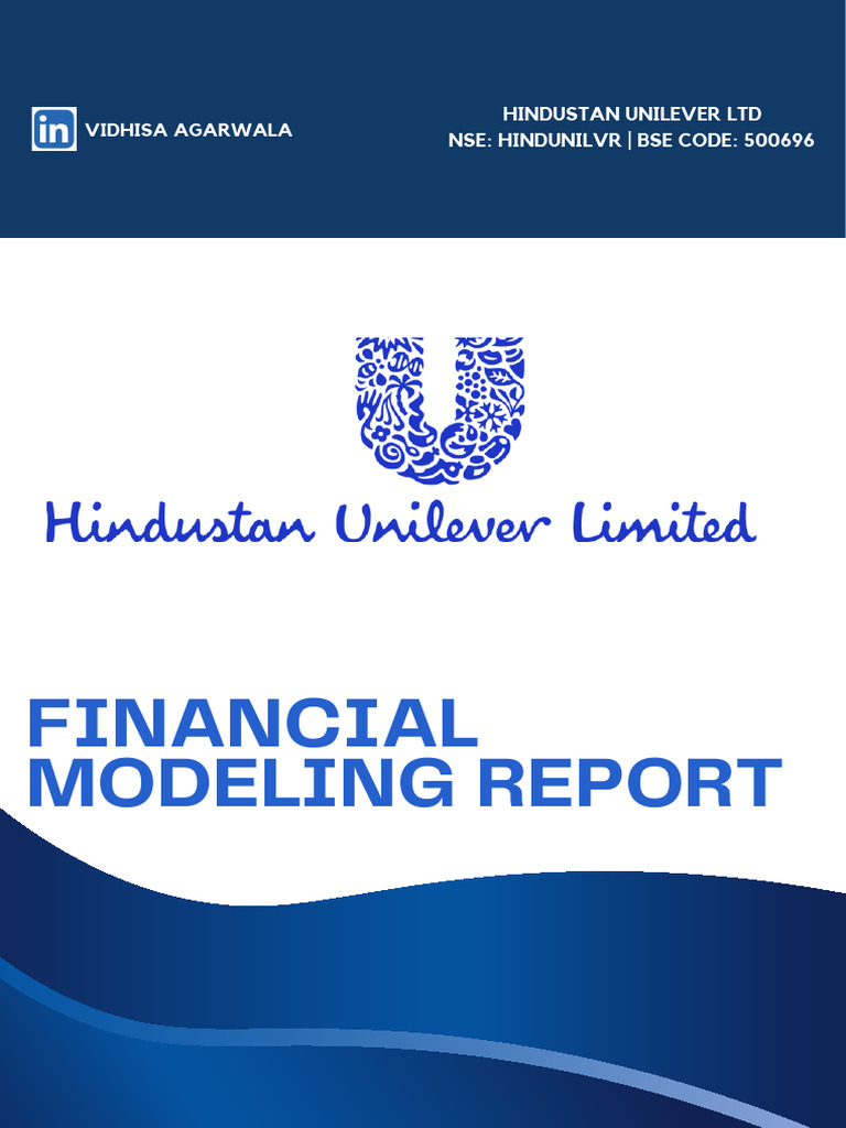 Hindustan Unilever Limited (HUL) | PDF