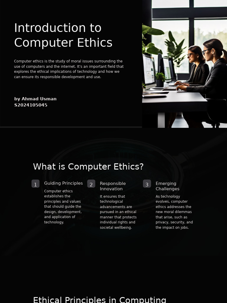 Ict Presentation | PDF