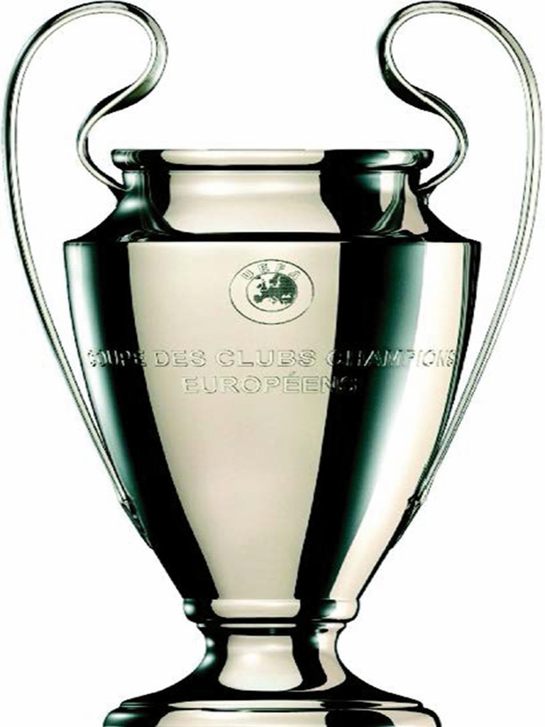 Plantillas Champions League Completas | PDF