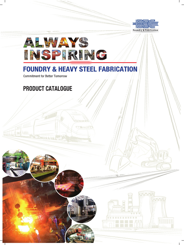 BEC Product Catalogue | PDF