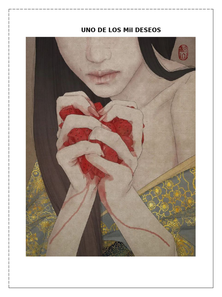 Uno de los mil deseos | PDF