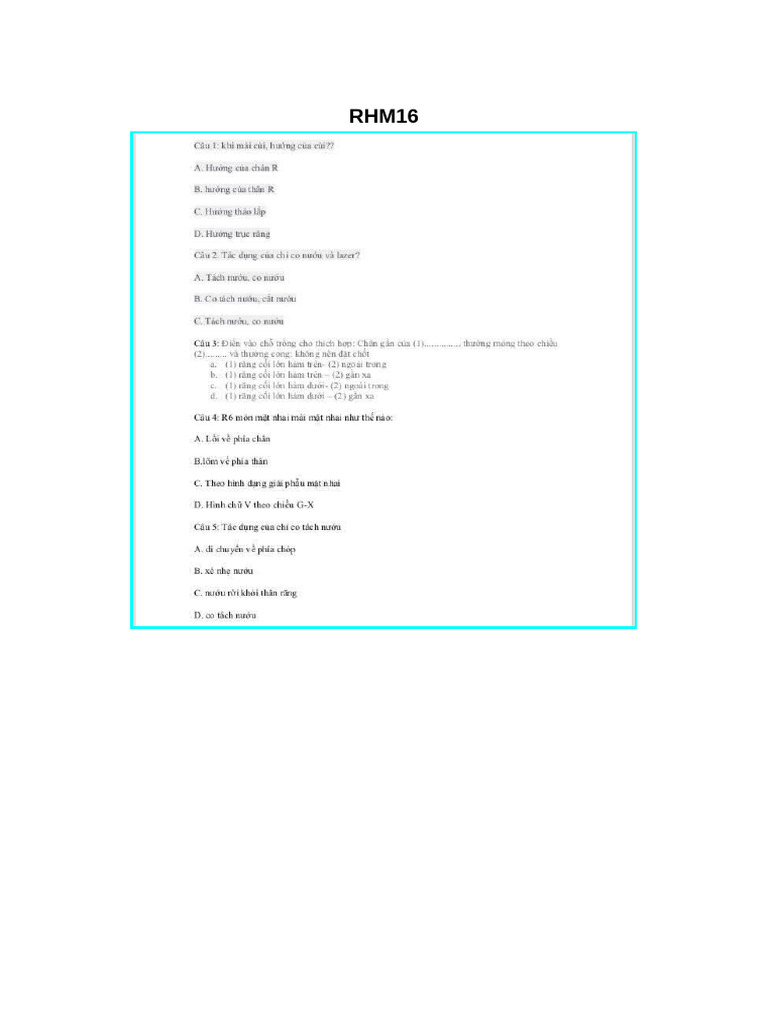 PHCD MR - Full | PDF