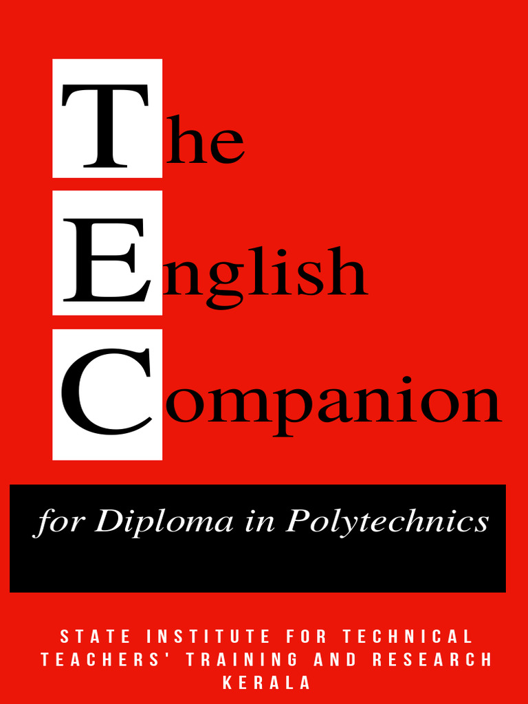 TEC_Textbook | PDF