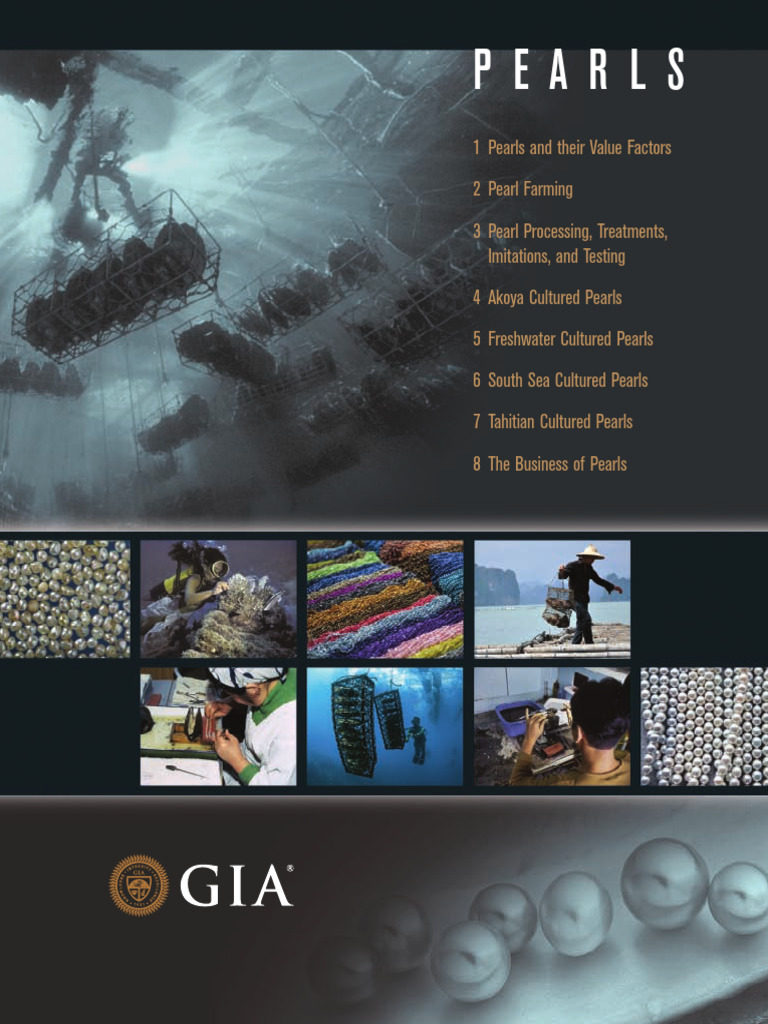 Pearls Printable | PDF