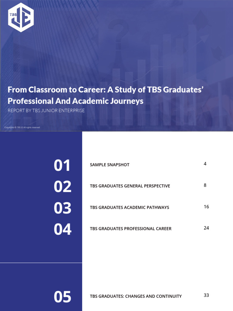Graduates Study Report 1719278348 | PDF