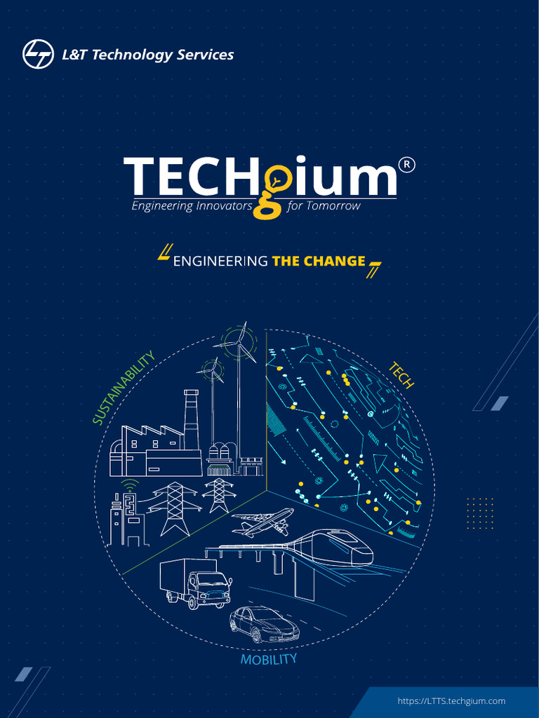 TECHgium 2024 Brochure | PDF