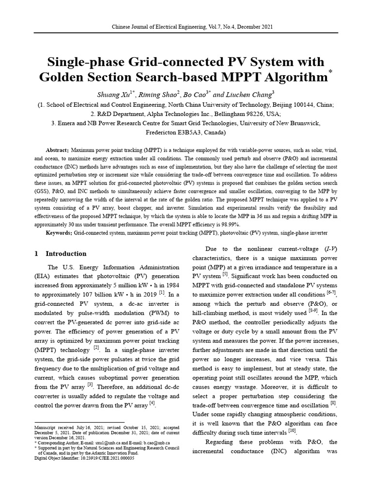 Single-phase_grid-connected_PV_system_with_golden_section_search-based_MPPT_algorithm | PDF