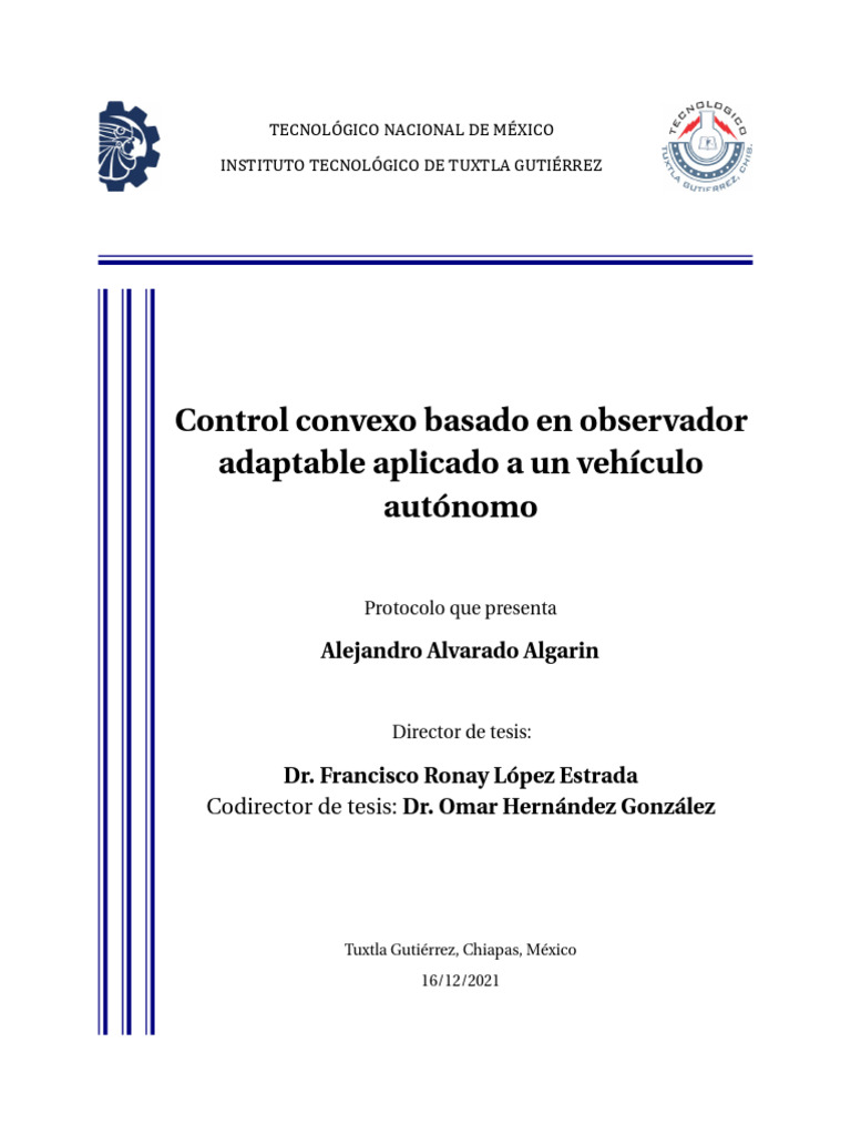 Formato Propuestas Mcim | PDF