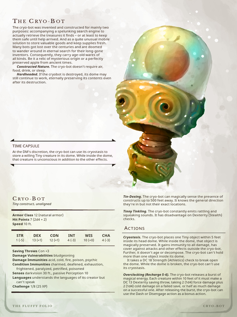 cryobot_stats | PDF
