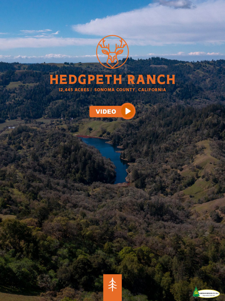 Hedgpeth Ranch Brochure | PDF