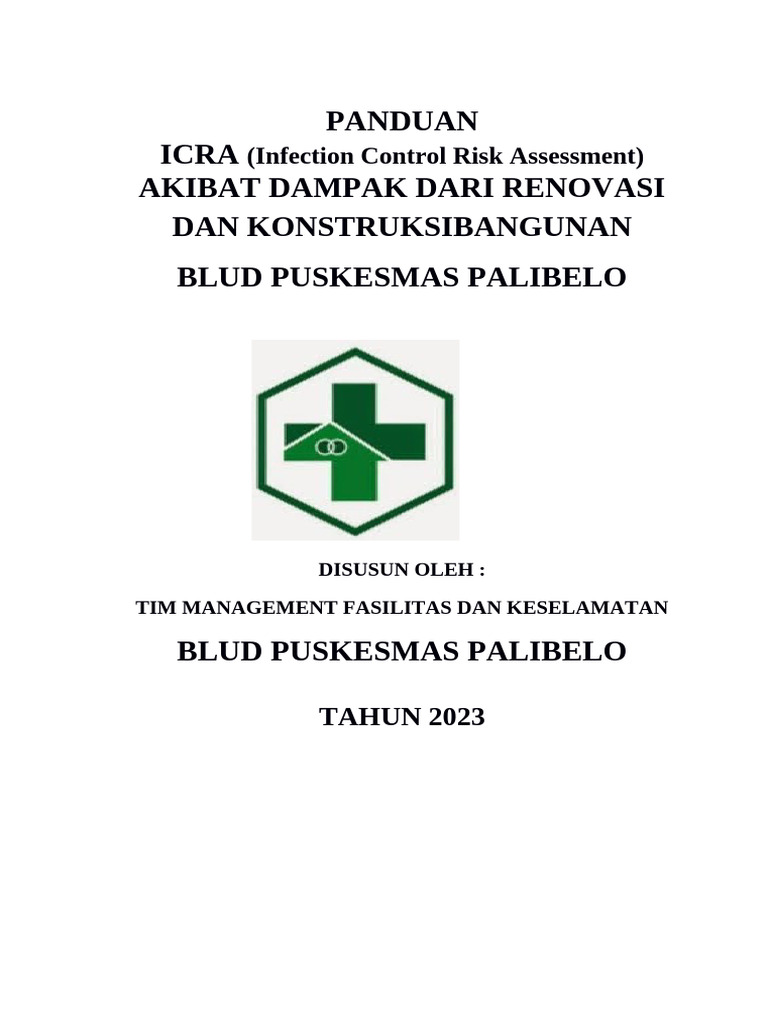 PANDUAN-ICRA-BANGUNAN | PDF
