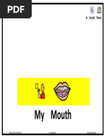 Kind Hands Social Story | PDF