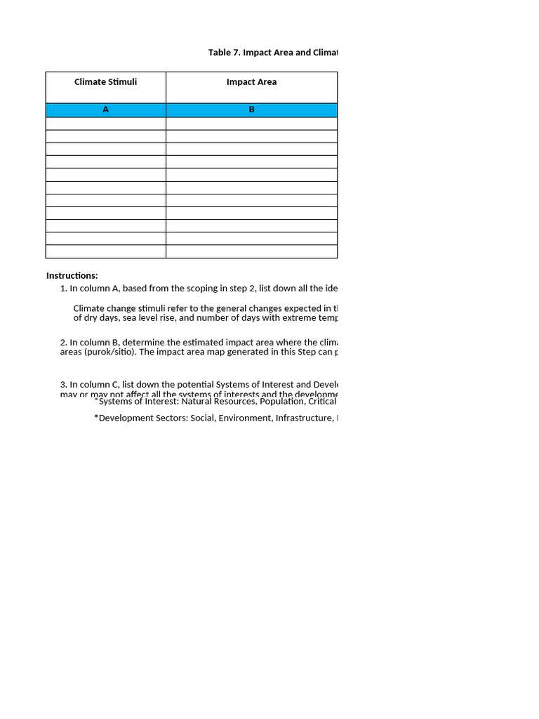 Step 4 - CCVA | PDF