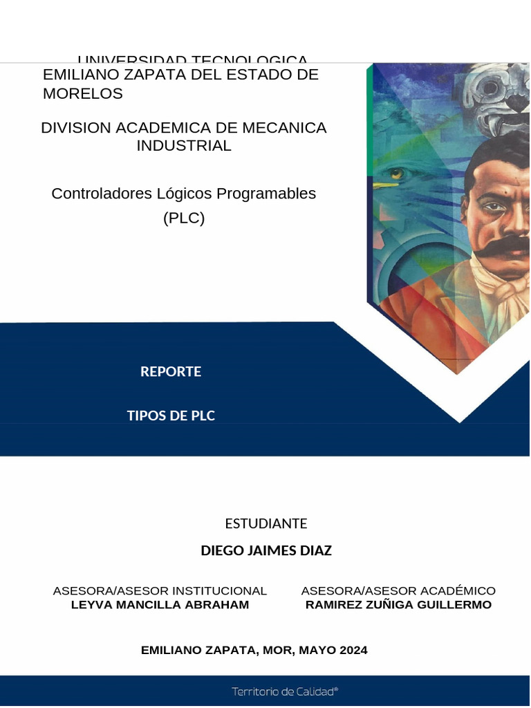 Tipos de PLC Diego Jaimes | PDF