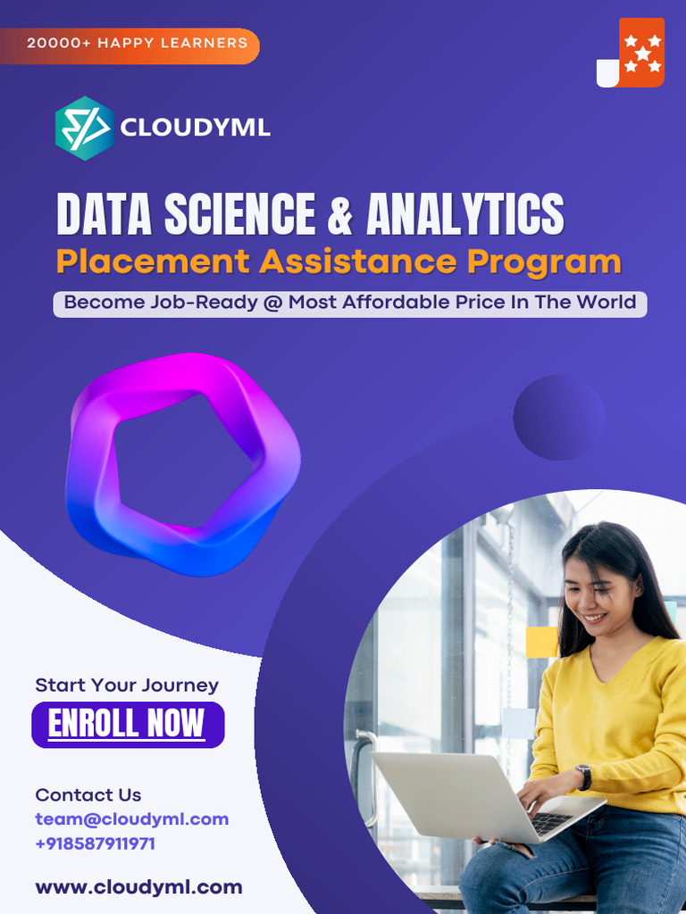 Data Science & Analytics Placement Assurance Program Brochure | PDF