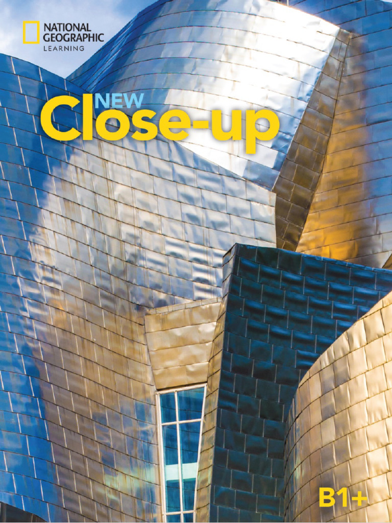 Close-Up B1+ Student's Book-3thEdition | PDF