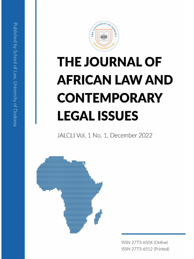 Small Scale Mining Law in Tanzania | PDF | Mining | Tanzania