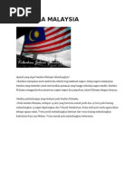 Bendera Wilayah Persekutuan Labuan | PDF