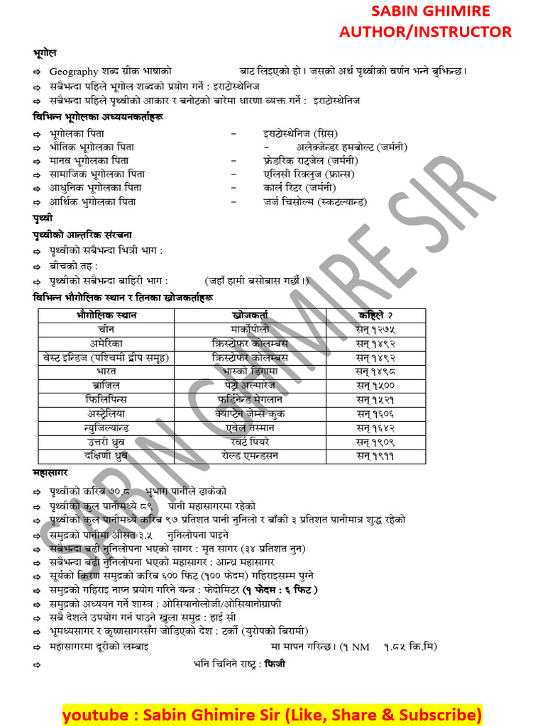 Unit 2 Final Dose by Sabin Ghimire Sir | PDF | Foreign Language Studies