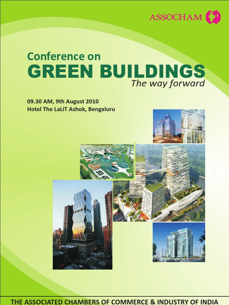 Green Building Brochure | PDF | Green Building | Sustainability