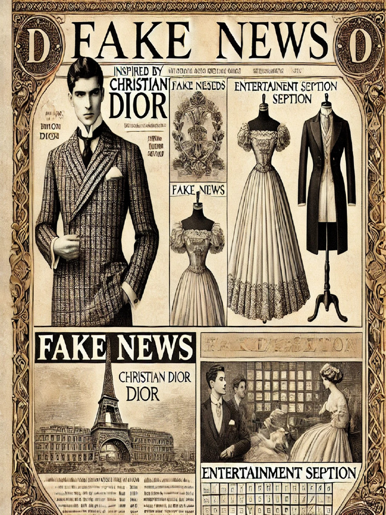 Dior Fashion Final Styled v3 | PDF | Home & Garden | Art