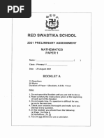 PSLE Science 2018 Answer | PDF