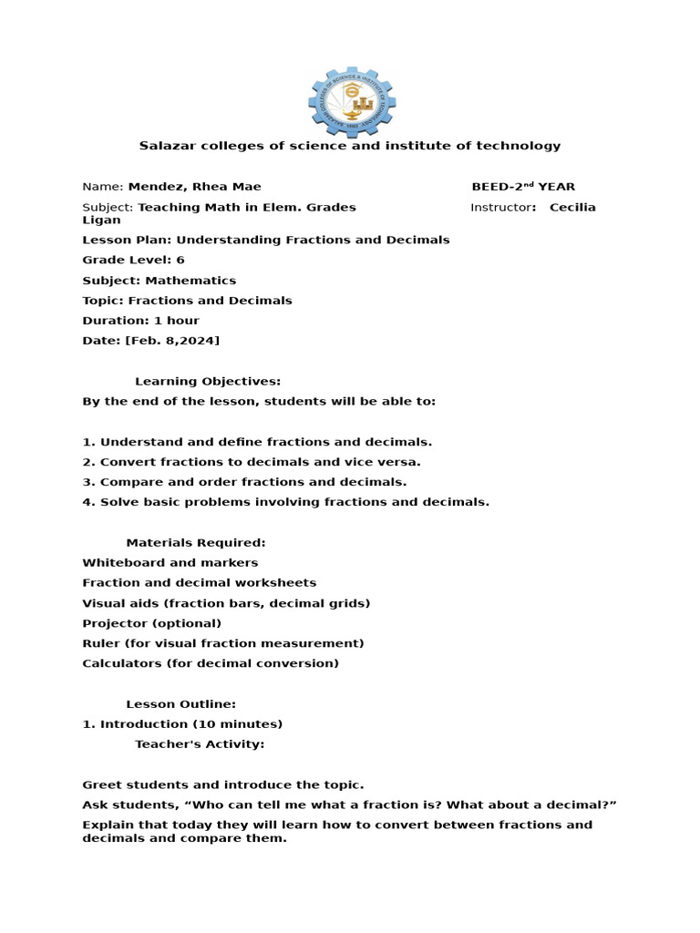 Summary of Blooms Taxonomy | PDF | Educational Assessment | Career & Growth