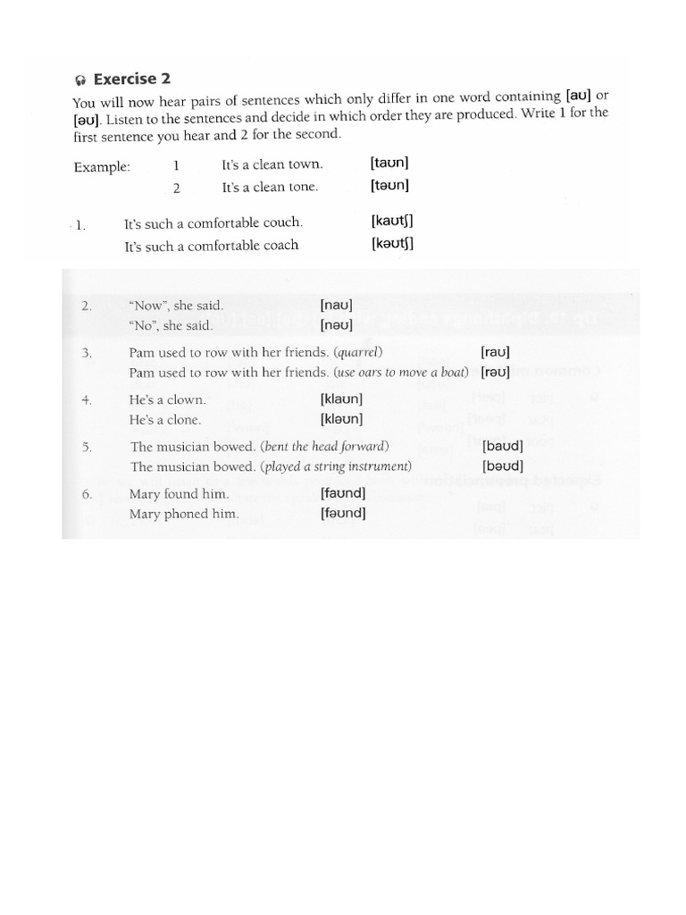 UNIT 5 - EXERCISE | PDF