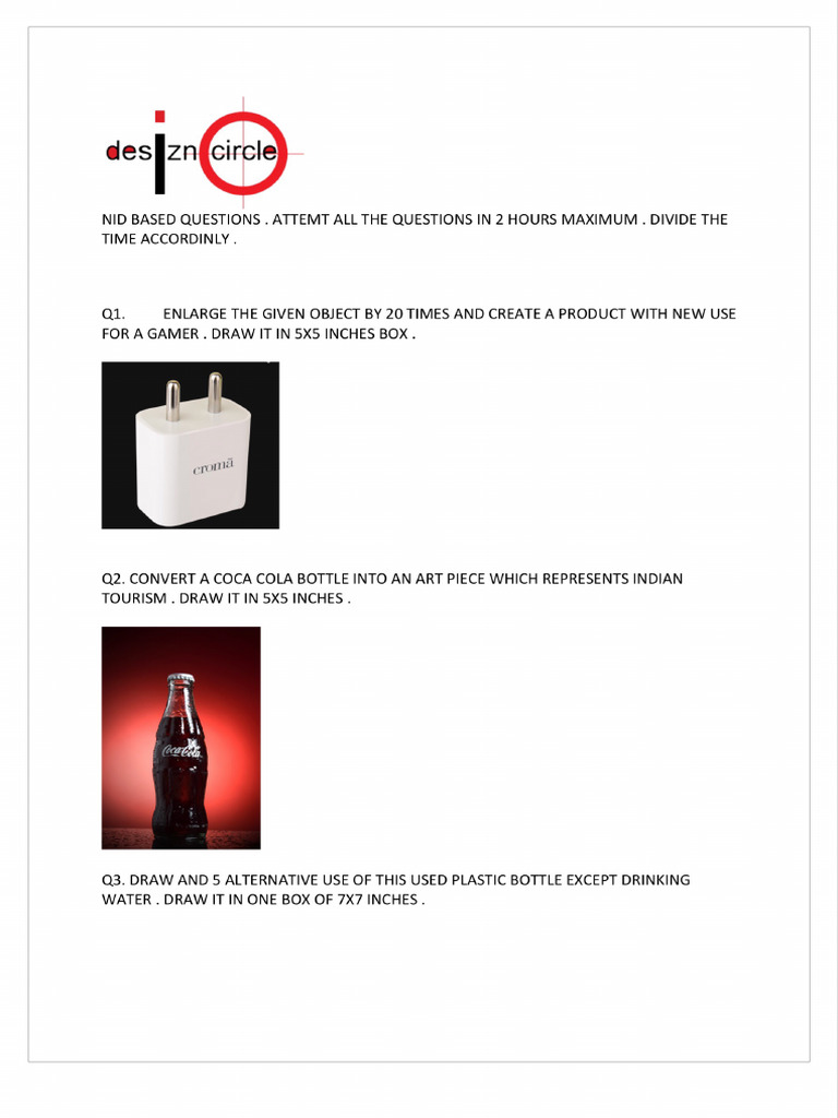 Nid Based Questions | PDF