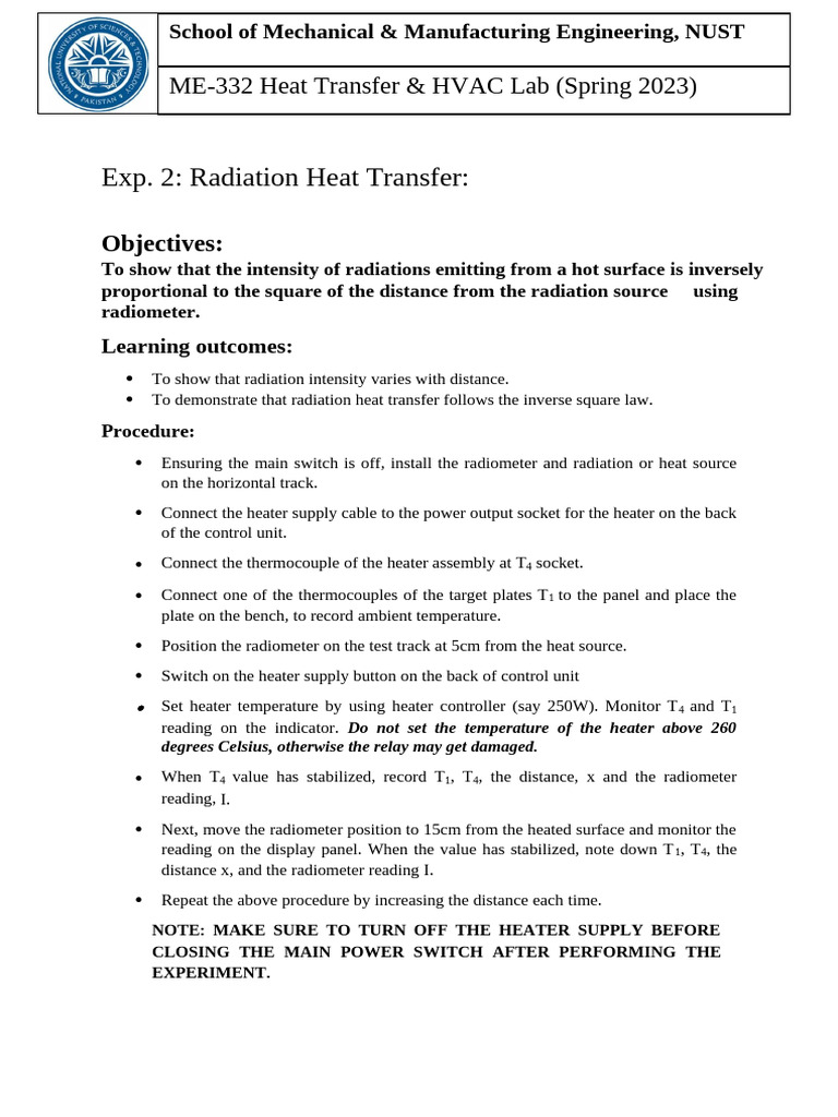 Lab Report No.02 | PDF