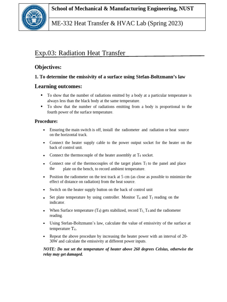 Lab Report No.03 | PDF