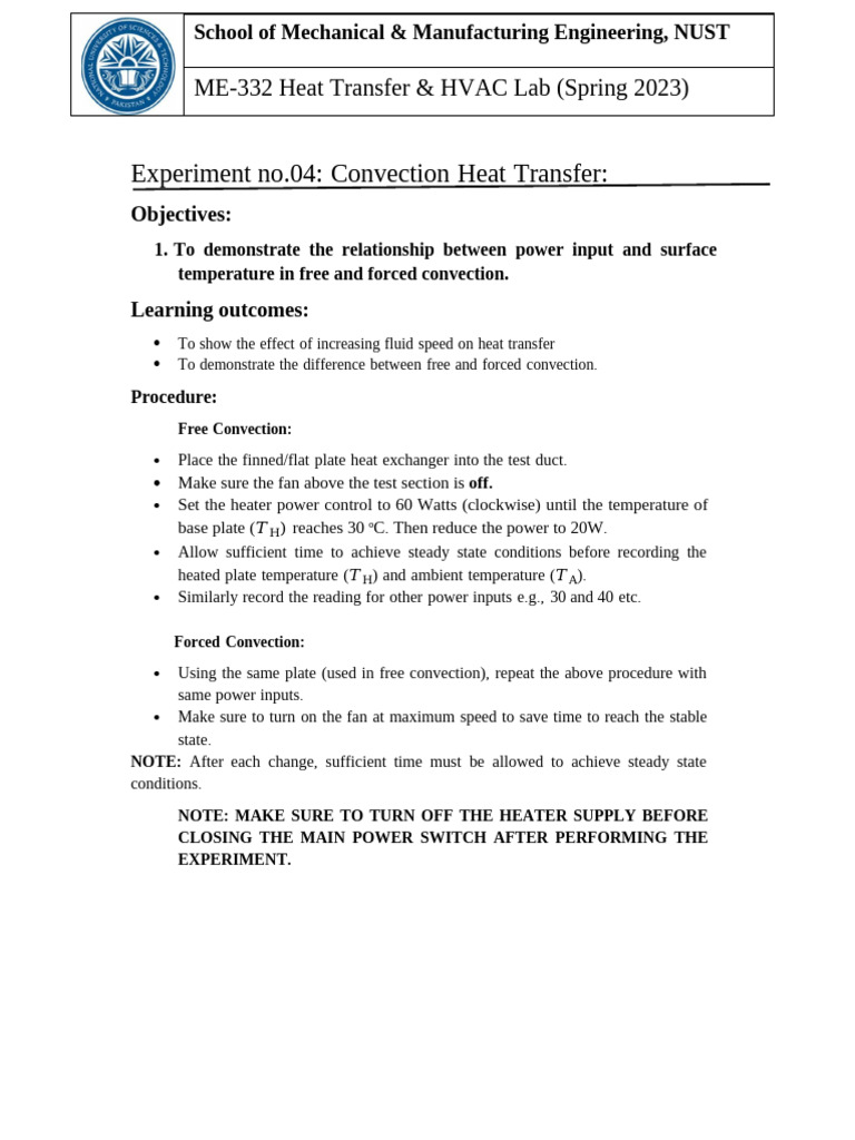 Lab Report No.04 | PDF