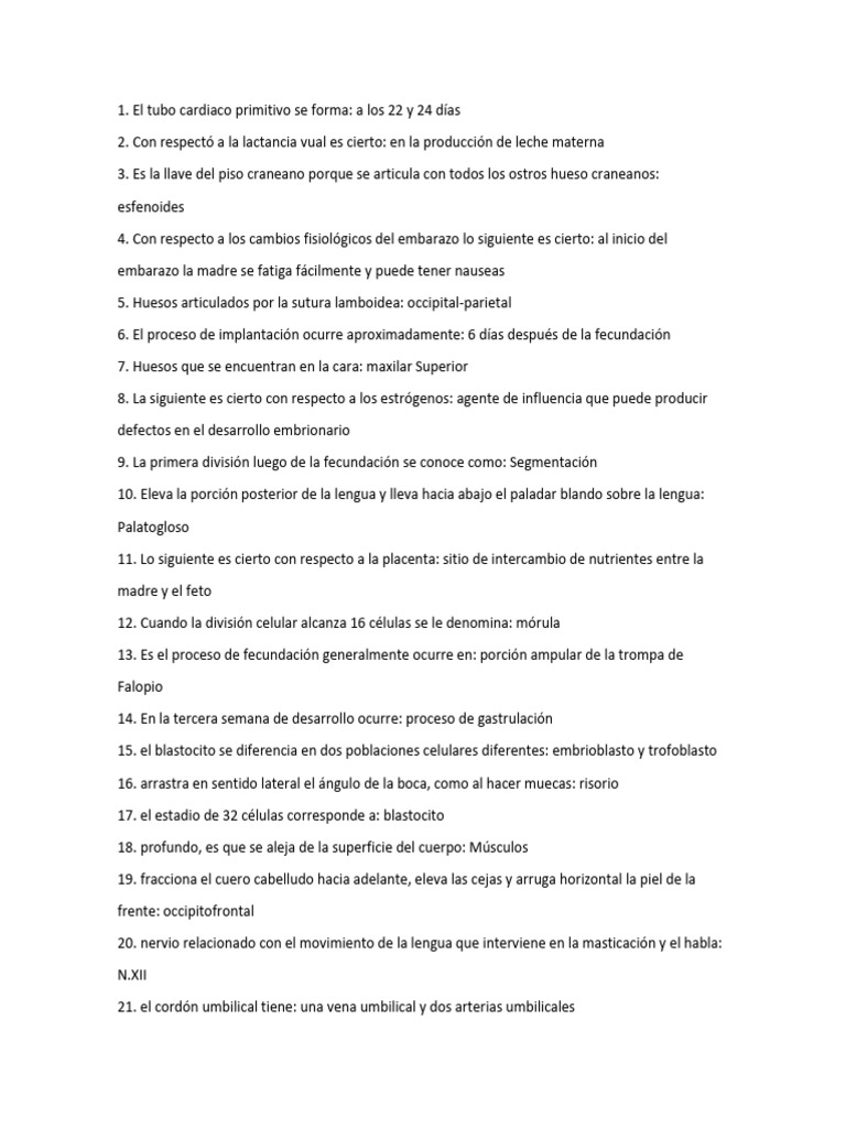 Final de Morfo 1 | PDF | Articulación | Piel