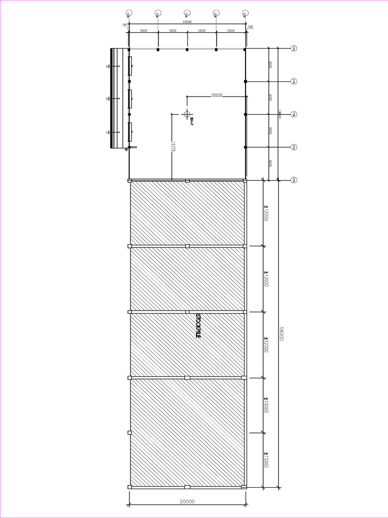 Borehole Plan Warehouse | PDF