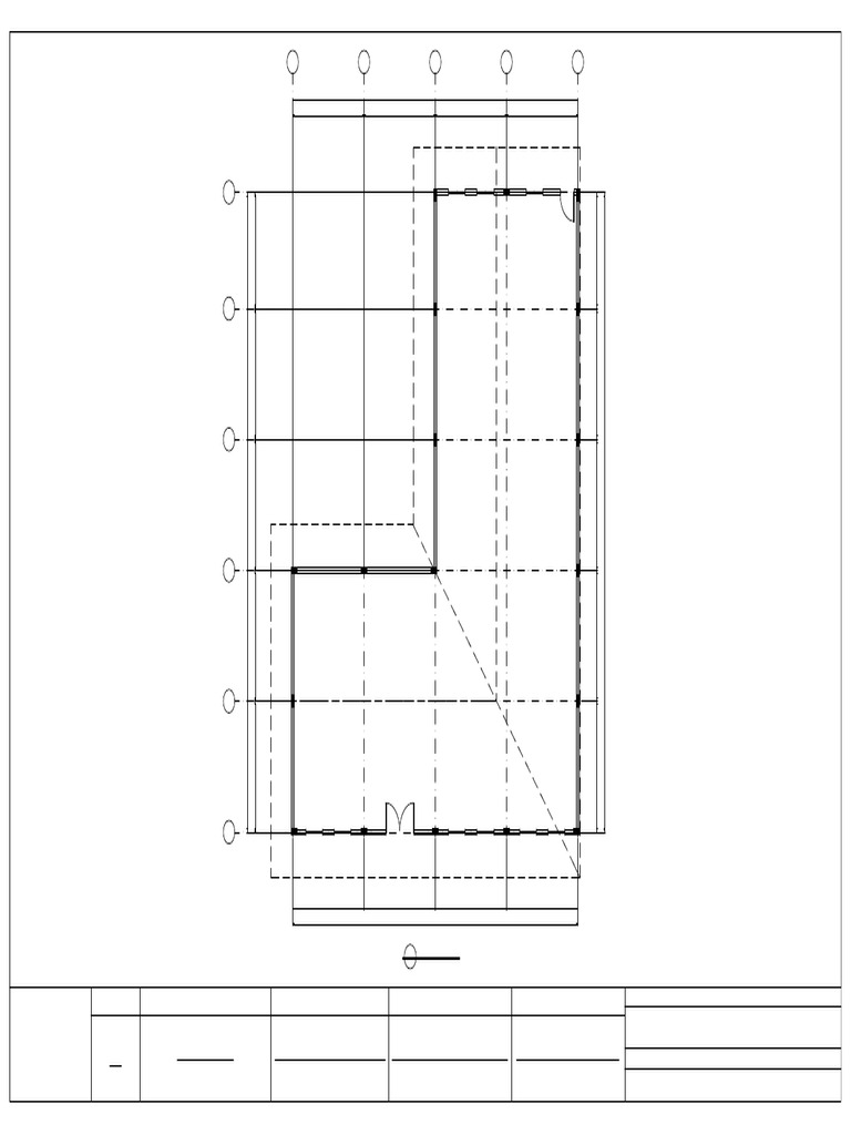 A B C D E: Municipal Engineering Office | PDF