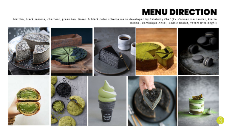 Menu Direction | PDF