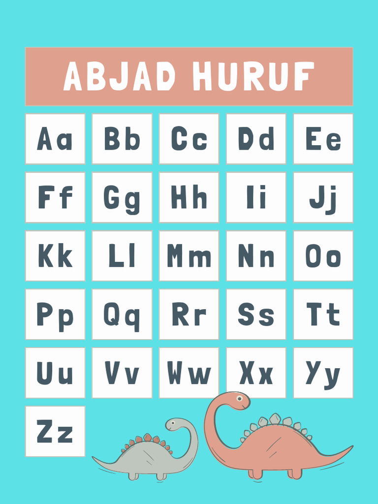 ABJAD | PDF