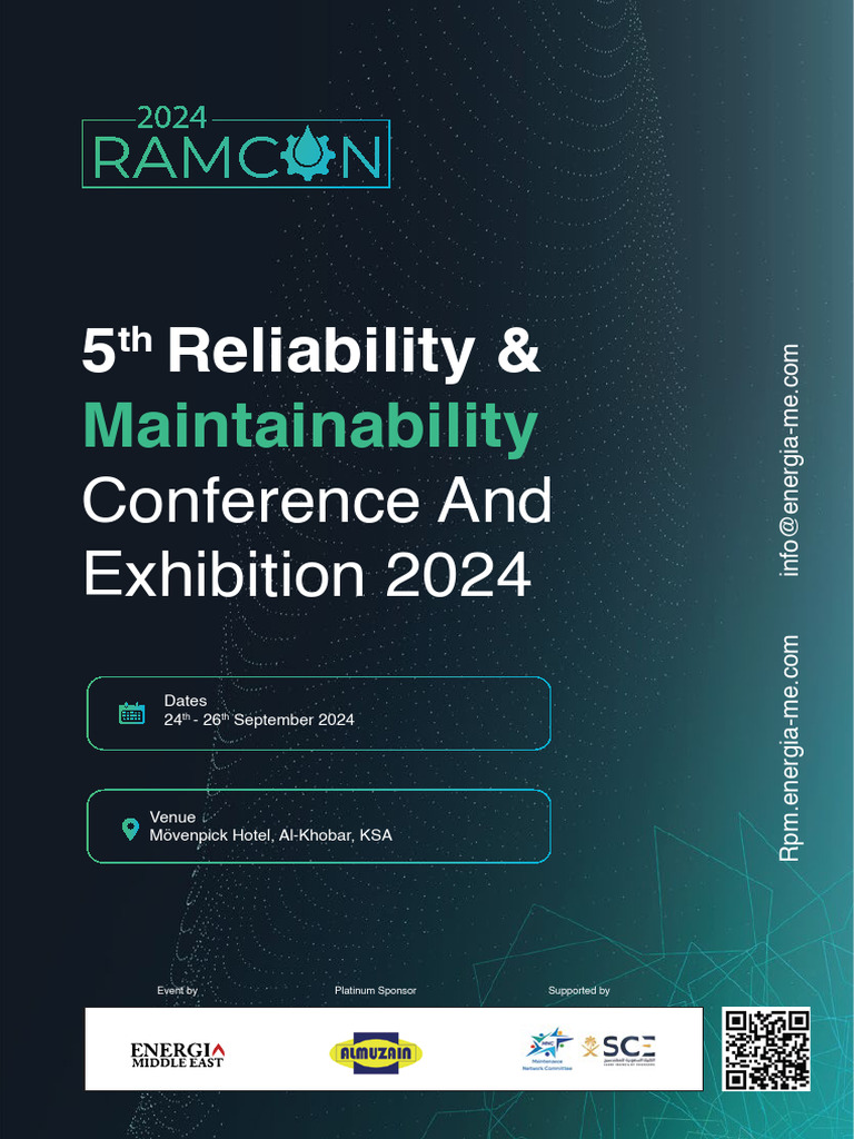 RAMCON 2024 - Brochure | PDF