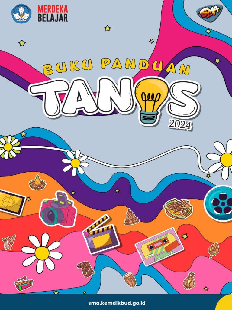 Panduan Tanos Tahun 2024 - 240912 - 141704 | PDF