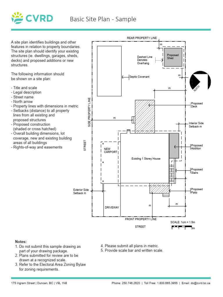 Site Plan 2 | PDF