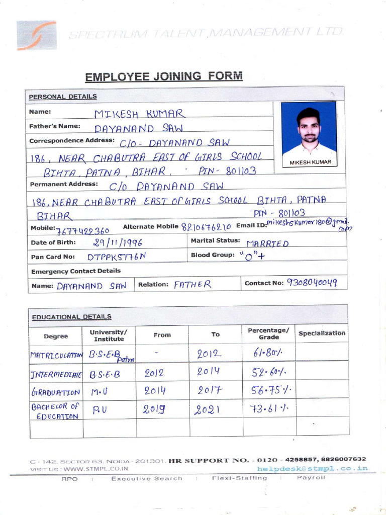 Sample Joining Kit | PDF