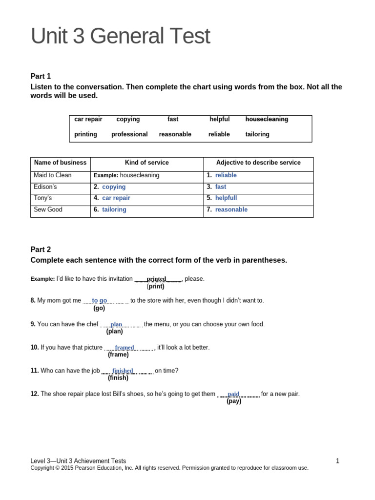 TN3 Unit 3 Assessment 22H1120071 | PDF | Procrastination | Professional Skills