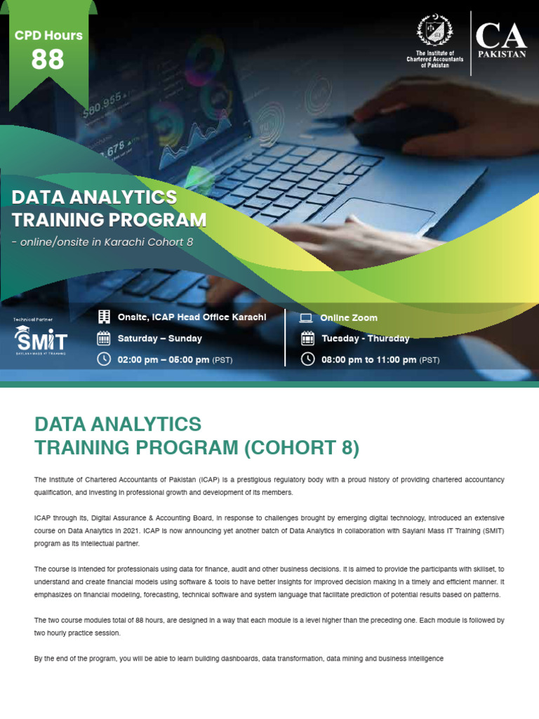Data Analytics C8 | PDF