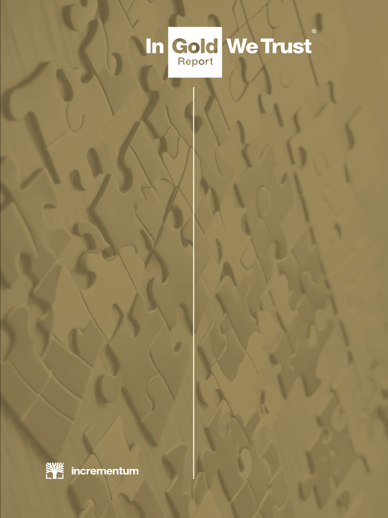 IGWT Special The Optimal Gold Allocation EN | PDF