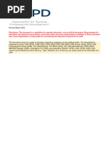 PhilHealth Performance Commitment Form | PDF | Health Care | Social ...