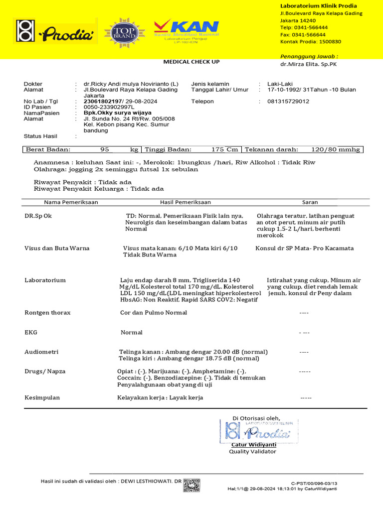 Okky Surya Wijaya | PDF