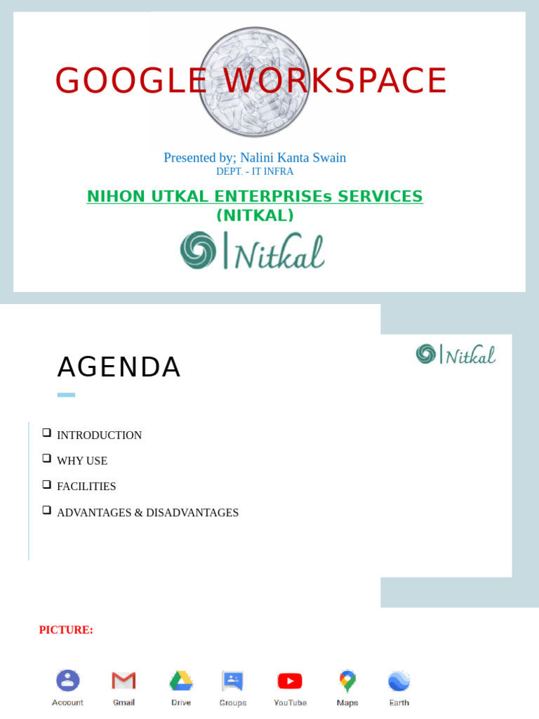 Google Workspace | PDF